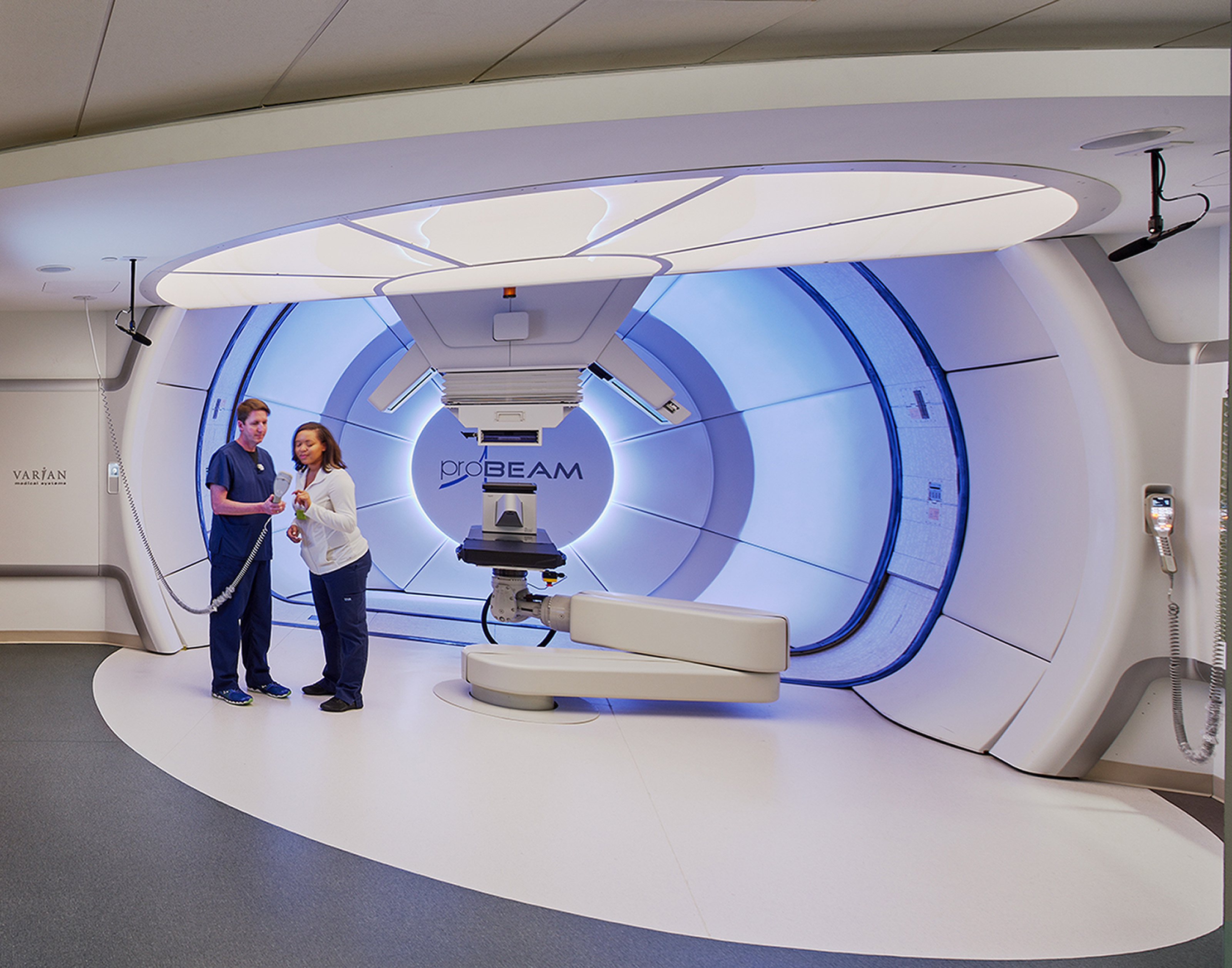 Precision. Protection. Peace of Mind. | Emory Proton Therapy Center